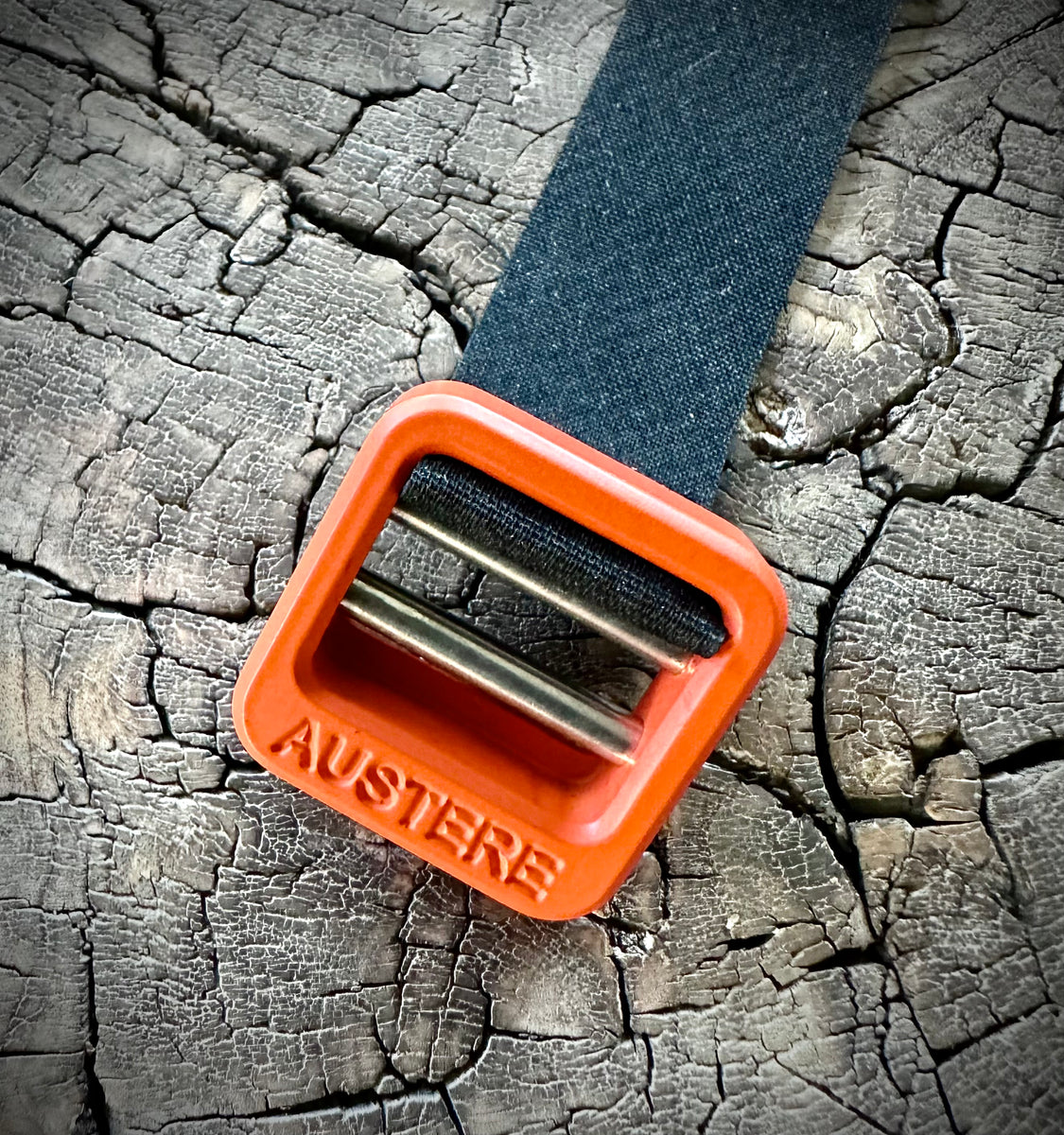 Austere Ladder Lock Buckle + Hypalon Strap – Original Free Range