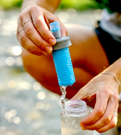 HydraPak 42mm Filtration Cap w/ Bite Valve – Original Free Range